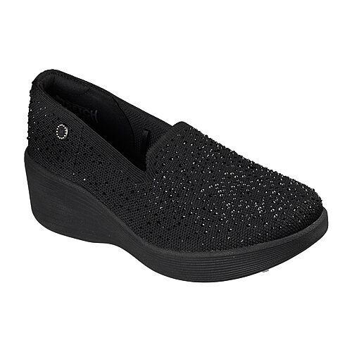 Click here for Skechers Womens Slip-On Walking Shoes  9 Medium  B... prices