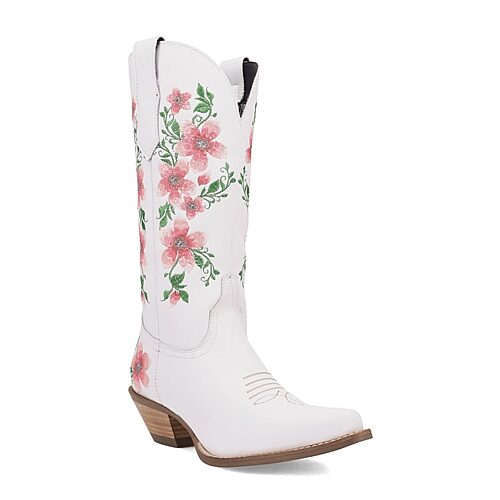 Click here for Dingo Womens Shoes Designed With Floral Embroidery... prices