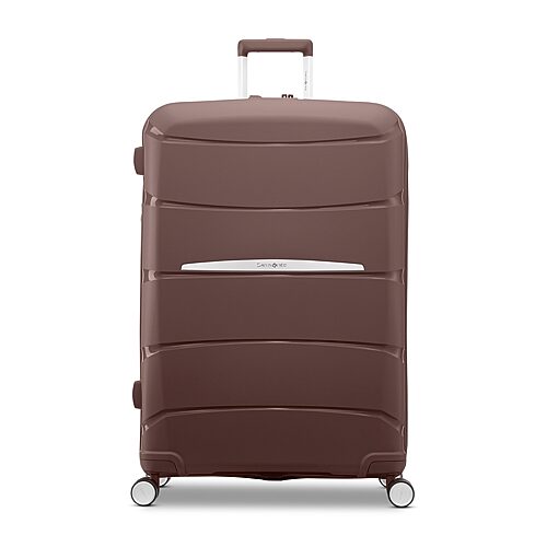 Click here for Samsonite Outline Pro 28 Inch Hardside Checked Spi... prices
