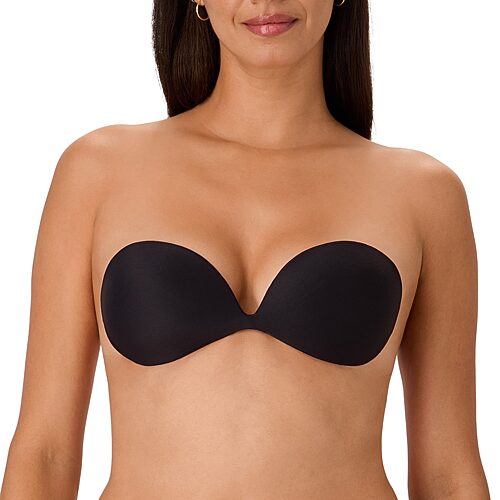 Click here for Maidenform Womens Adhesive Bra MDA104  B  Black prices