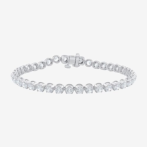 Click here for (F / Vs2) Womens 5 CT. T.W. Lab Grown White Diamon... prices
