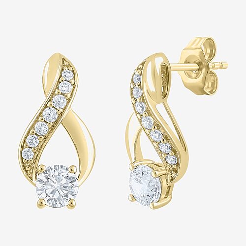 Click here for (F / Vs2) Womens 1 CT. T.W. Lab Grown White Diamon... prices
