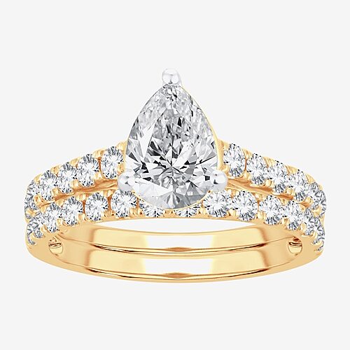 Click here for (H-I / SI1-SI2) Signature By Modern Bride Womens 2... prices