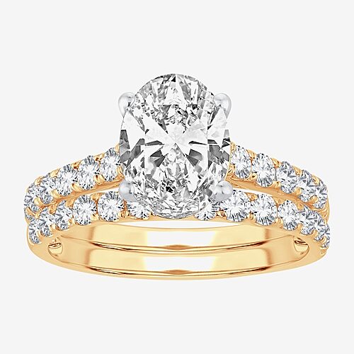 Click here for (H-I / SI1-SI2) Signature By Modern Bride Womens 2... prices