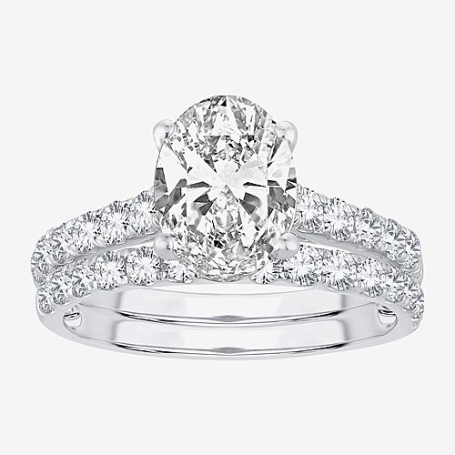 Click here for (H-I / SI1-SI2) Signature By Modern Bride Womens 2... prices