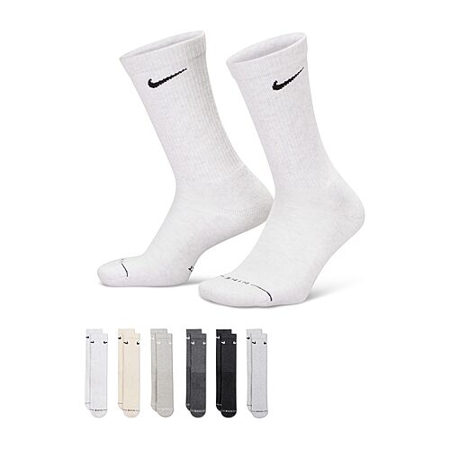 Click here for Nike Everyday Elevated Unisex Adult Crew Socks  La... prices