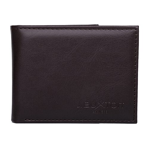 Click here for J. Buxton Garrison Credit Card Billfold Mens Rfid... prices