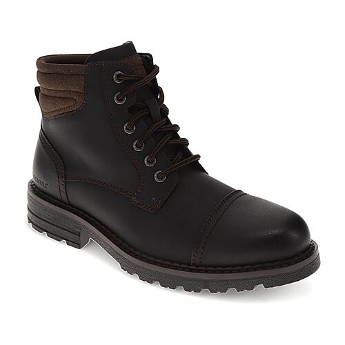 Dockers Mens Thomas Stain Defender Rugged Boots - Black