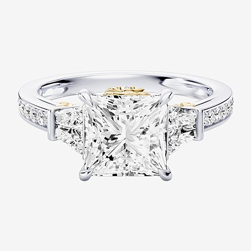 Click here for Enchanted Disney Fine Jewelry Belle (F / Si1) Wome... prices