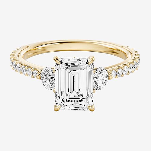 Click here for Enchanted Disney Fine Jewelry Aurora (F / Si1) Wom... prices