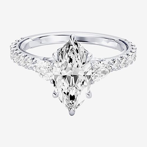 Click here for Enchanted Disney Fine Jewelry Belle (F / Si1) Wome... prices