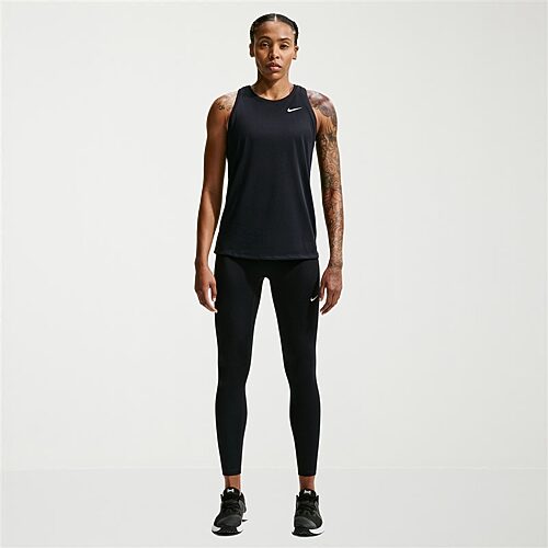 Click here for Nike Womens Crew Neck Sleeveless Tank Top  Large... prices
