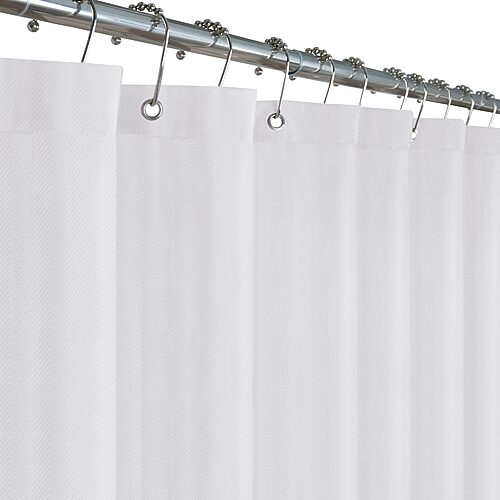 Click here for Maytex Mills Waterproof Herringbone Shower Curtain... prices