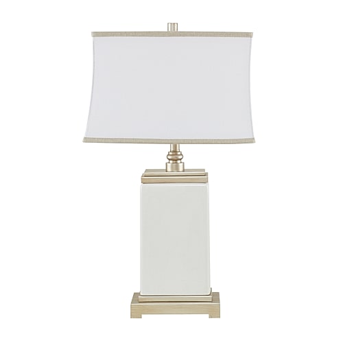 Click here for Colette Table Lamp - Ivory prices