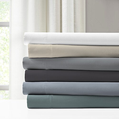 Click here for Color Sense 100 Cotton 300TC Ultra-Soft & Silky Wr... prices