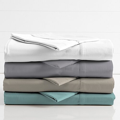 Click here for Color Sense Premium Cotton Blend Wrinkle-Resistant... prices