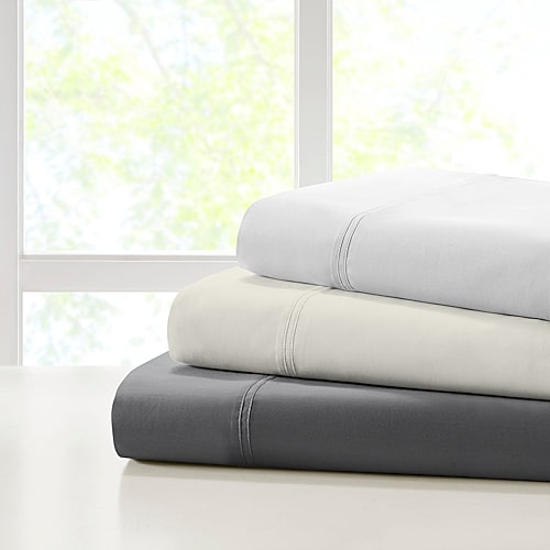 Click here for Color Sense 800 Thread Count Cotton Blend 4 Pc Sat... prices