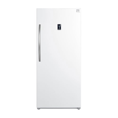 Click here for Kenmore 21cf Upright Freezer  One Size  White prices