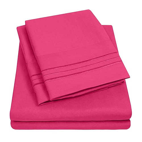 Click here for Sweet Home Collection Supreme Soft Microfiber Wrin... prices