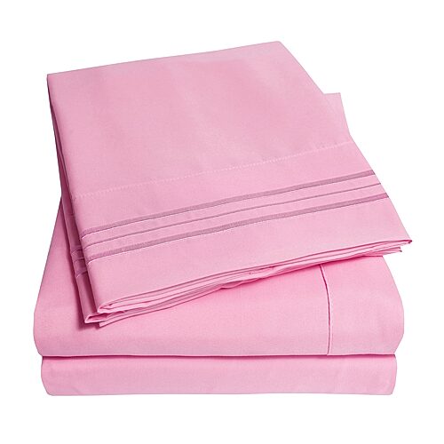 Click here for Sweet Home Collection Supreme Soft Microfiber Wrin... prices