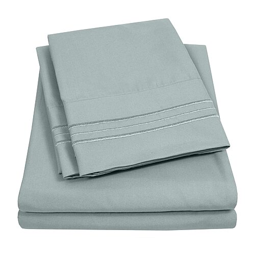 Click here for Sweet Home Collection Supreme Soft Microfiber Wrin... prices