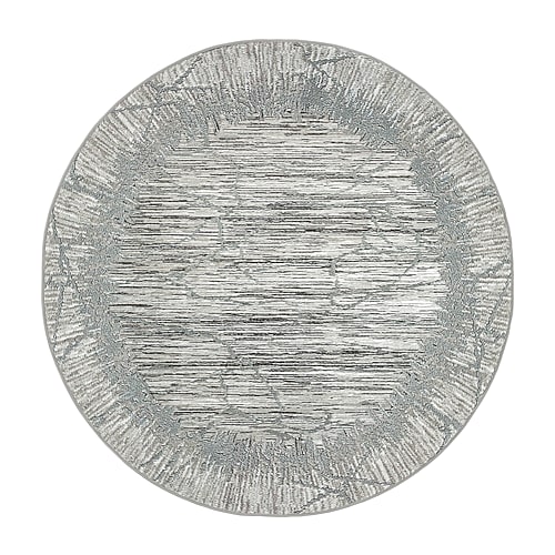 Click here for Closeout! Km Home Davide 1229 53 x 53 Round Area R... prices