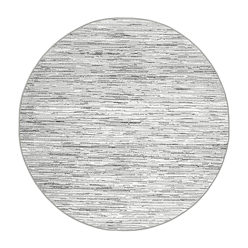 Click here for Closeout! Km Home Davide 1228 53 x 53 Round Area R... prices