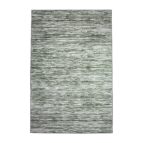 Closeout! Km Home Davide 1228 53 x 73 Area Rug - Green