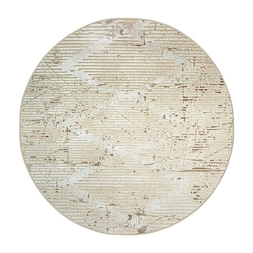 Click here for Closeout! Km Home Davide 1230 53 x 53 Round Area R... prices