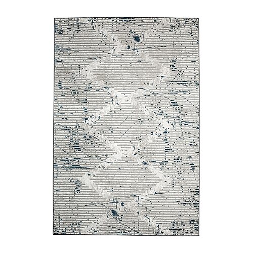 Click here for Closeout! Km Home Davide 1230 53 x 73 Area Rug - B... prices