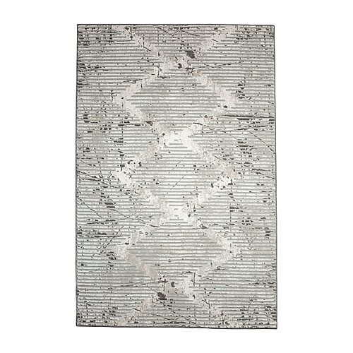 Click here for Closeout! Km Home Davide 1230 53 x 73 Area Rug - G... prices