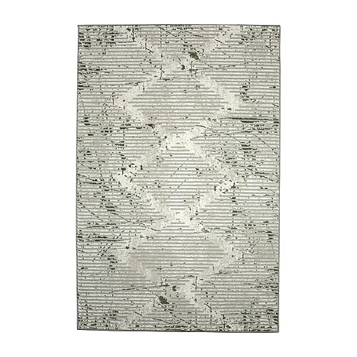 Click here for Closeout! Km Home Davide 1230 53 x 73 Area Rug - G... prices