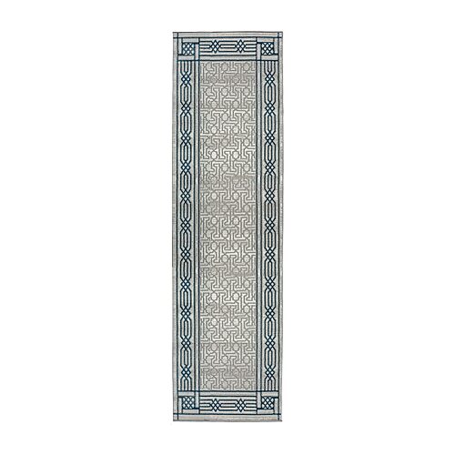 Click here for Closeout! Km Home Davide 1231 22 x 77 Runner Area... prices