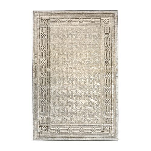 Click here for Closeout! Km Home Davide 1231 53 x 73 Area Rug - B... prices