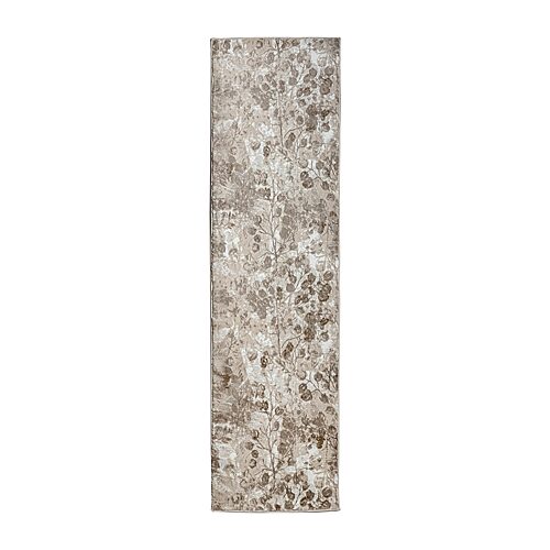 Click here for Radici Livigno Floral Indoor Rectangular Runner  O... prices