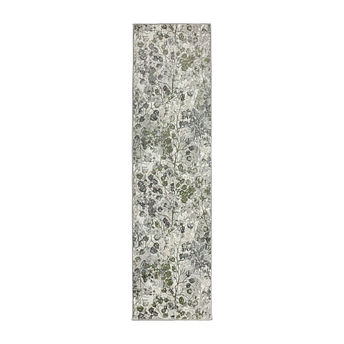 Click here for Radici Livigno Floral Indoor Rectangular Runner  O... prices