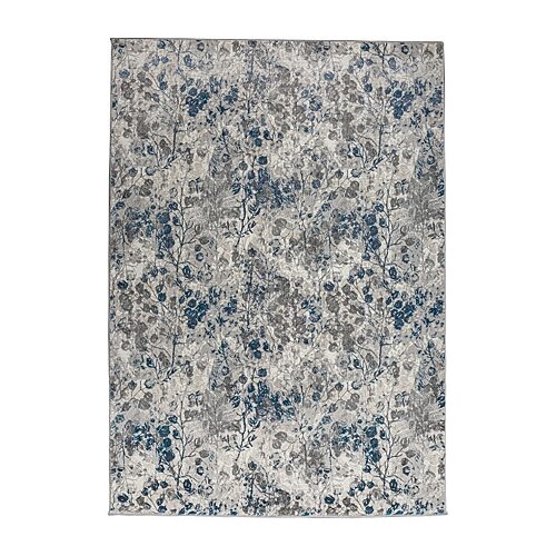 Click here for Radici Livigno Floral Washable Indoor Rectangular... prices