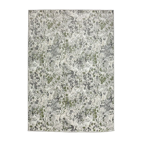Click here for Radici Livigno Floral Washable Indoor Rectangular... prices