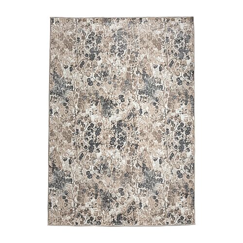 Click here for Radici Livigno Floral 5X7 Indoor Rectangular Area... prices
