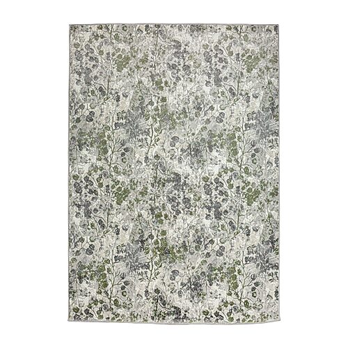 Click here for Radici Livigno Floral 5X7 Indoor Rectangular Area... prices