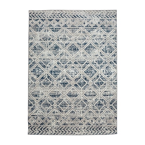 Click here for Radici Livigno Geometric 5X7 Indoor Rectangular Ar... prices
