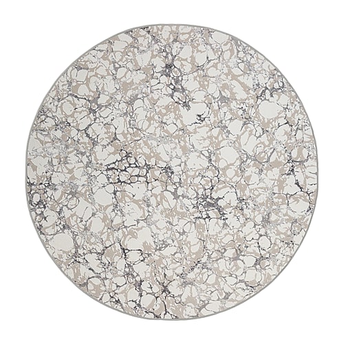 Click here for Radici Livigno Abstract 5X5 Indoor Round Area Rug... prices