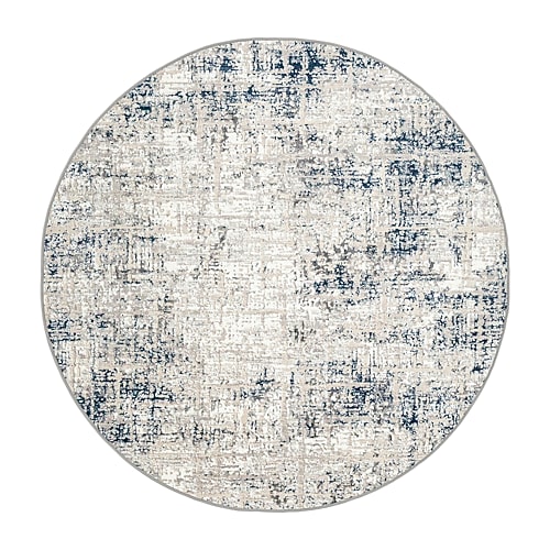 Click here for Radici Livigno Abstract Indoor Round Area Rug  One... prices