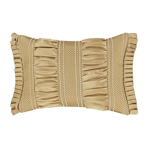 Click here for Queen Street Augustina Rectangular Throw Pillow  O... prices
