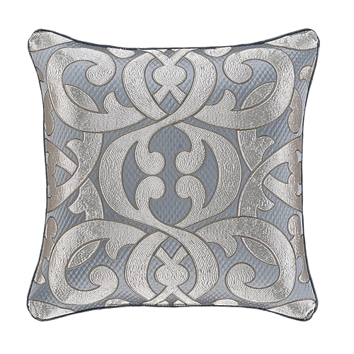 Click here for Queen Street Bacoli Square Throw Pillow  One Size... prices