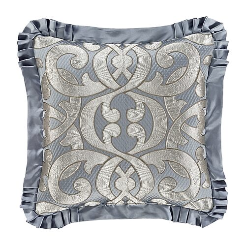Click here for Queen Street Bacoli Square Throw Pillow  One Size... prices