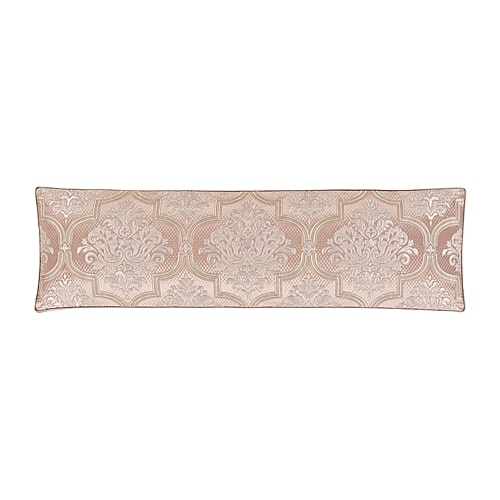 Click here for J Queen New York Rosewater Bolster Decorative Pill... prices