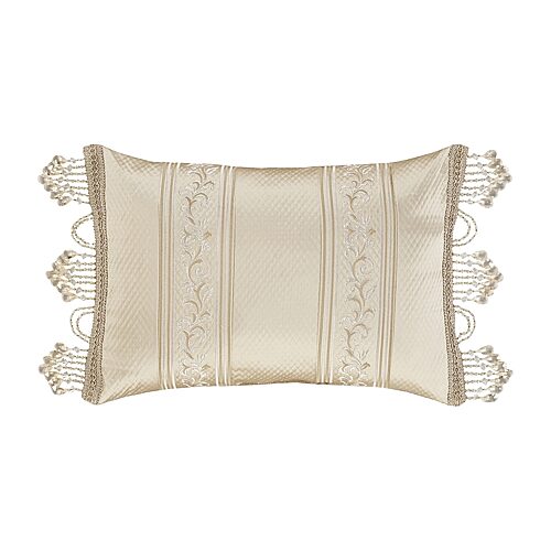 Click here for J Queen New York Sezanne Boudoir Decorative Pillow... prices