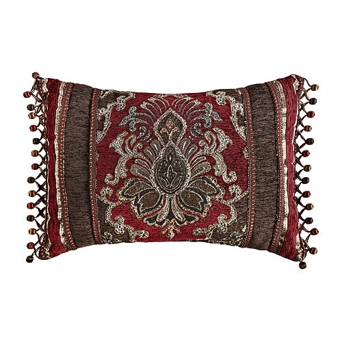 Click here for Queen Street Chandler Rectangular Throw Pillow  On... prices