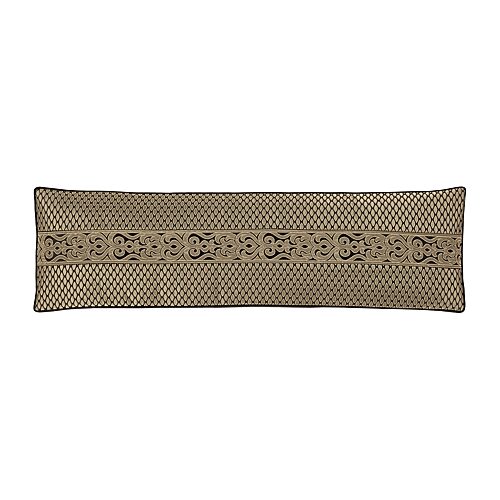 Click here for J Queen New York Bolero Bolster Decorative Pillow... prices